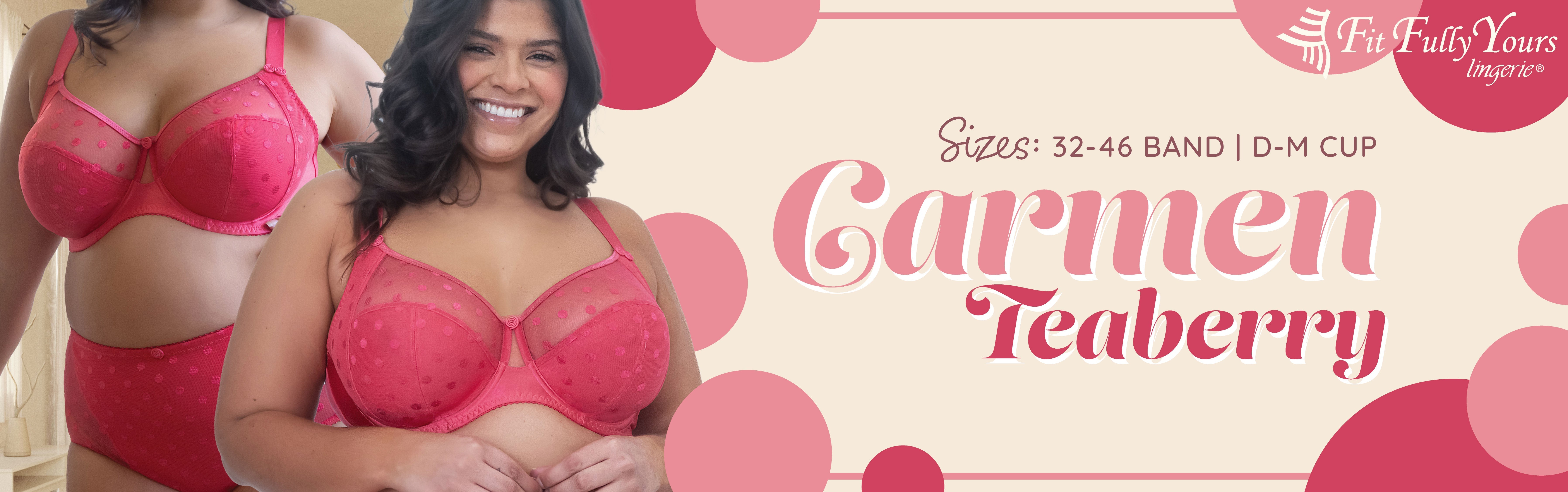 B2498 Carmen Polka Dot – FIT FULLY YOURS LINGERIE (USD)